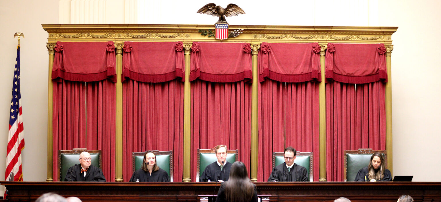 FBA Moot Court Competition – Federal Bar Association